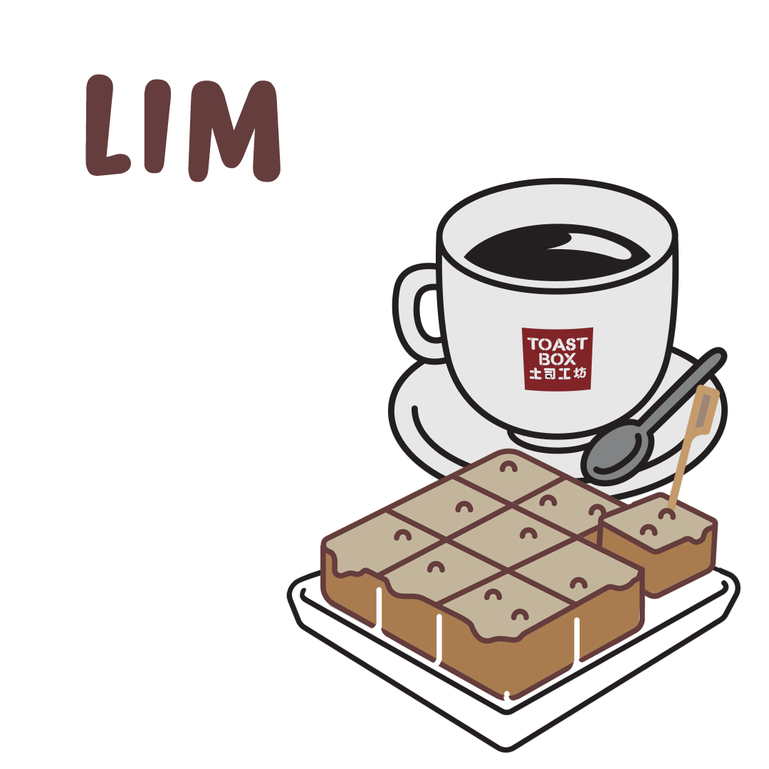 Coffee Cafe Sticker by Toast Box for iOS & Android | GIPHY