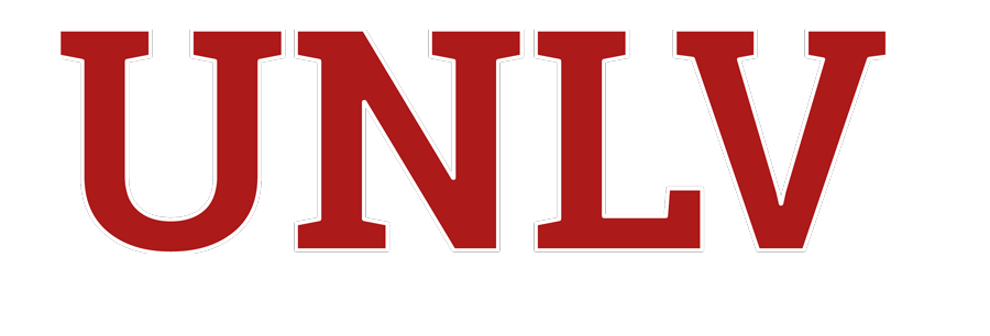 University Of Nevada Las Vegas Rebels Sticker by UNLV for iOS & Android ...