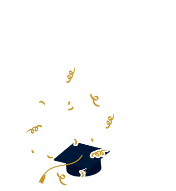 Graduacion Graduado Sticker by UGMEX for iOS & Android | GIPHY