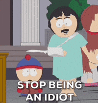 South Park Randy Gif