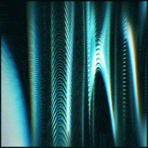 Wave Glow GIF by Erica Anderson - Find & Share on GIPHY