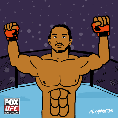 Benson-henderson GIFs - Get the best GIF on GIPHY