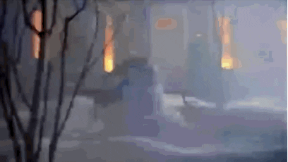Snow Falling At Night Gif 100+ Free Snow GIFs & Winter Stickers