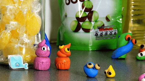 Stop Motion Animation Gif By Animated Gif - Find & Share on GIPHY