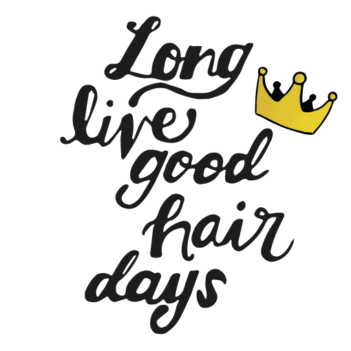 Long Hair Sticker by ghd for iOS & Android | GIPHY