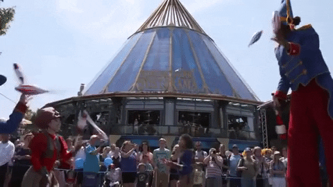 Jugglers GIFs - Get the best GIF on GIPHY