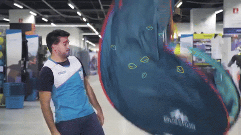 Decathlon Puts GIF - Find & Share on GIPHY