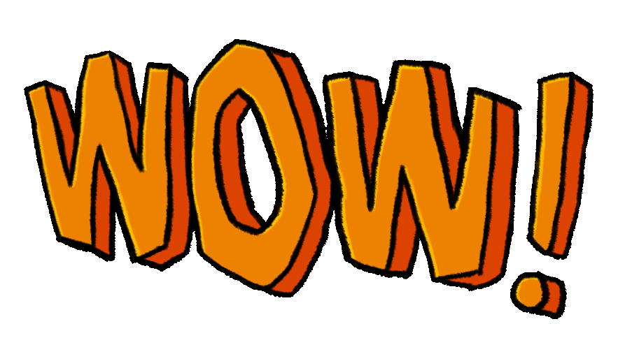 Marketing Wow Sticker by husare for iOS & Android | GIPHY