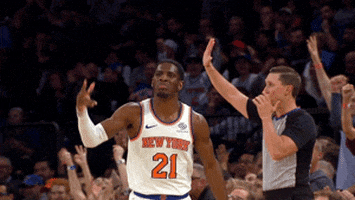 Knicks New York GIFs - Get the best GIF on GIPHY