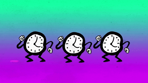Time Is Gonna Get You GIFs - Get the best GIF on GIPHY