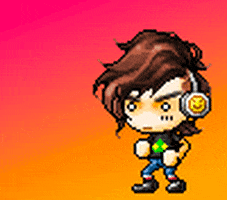 MapleStory M GIFs on GIPHY - Be Animated