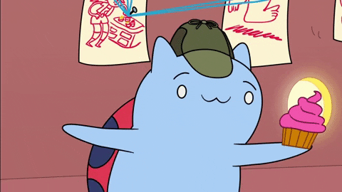 Happy Bite GIF by Cartoon Hangover - Find & Share on GIPHY