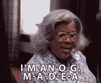 Hallelujer Madea Gif