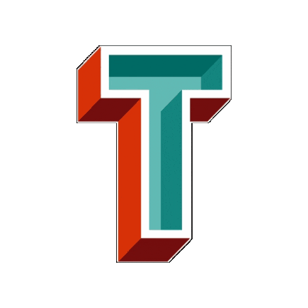 Animated Letter T Gif