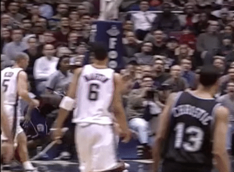 New Jersey Nets Nba GIF by Ben L - Find & Share on GIPHY
