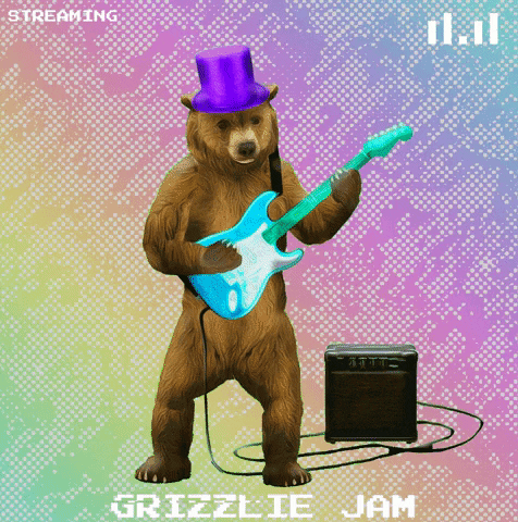 Blues Rock N Roll GIFs - Get the best GIF on GIPHY