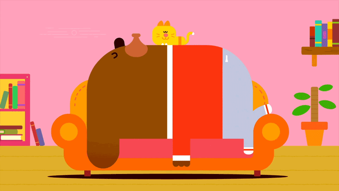 GIF by Hey Duggee - Find & Share on GIPHY