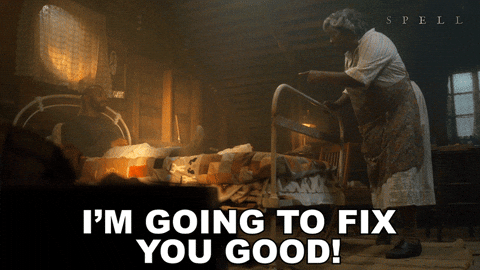 Spell Trailer GIFs by Paramount Movies | GIPHY
