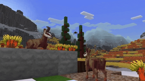 Frozen Planet Earth GIF by Minecraft - Find & Share on GIPHY