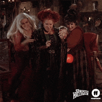 Sarah Sanderson Gif