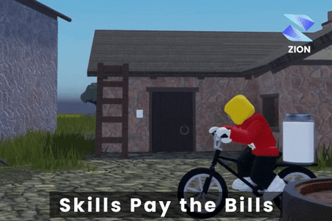 Skills-pay-the-bills GIFs - Get the best GIF on GIPHY