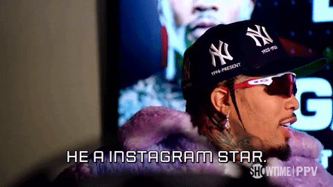 Instagram-vs-real-life GIFs - Get the best GIF on GIPHY