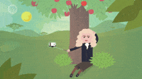 Newtons Second Law Gif
