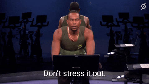 Dont-stress GIFs - Get the best GIF on GIPHY