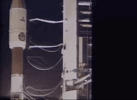 Slow Motion Space GIF - Find & Share on GIPHY