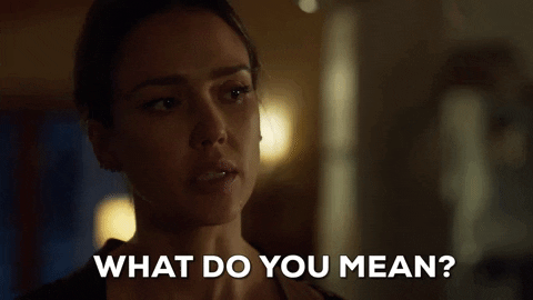 What Do You Mean Season 1 GIF by Sony Pictures Television - Find ...