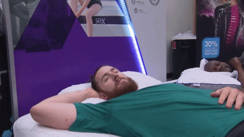 Baynes Napping GIFs - Get the best GIF on GIPHY