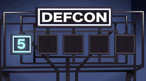 Defcon GIF by South Park - Find & Share on GIPHY