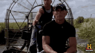Swamp-people-rj GIFs - Get the best GIF on GIPHY