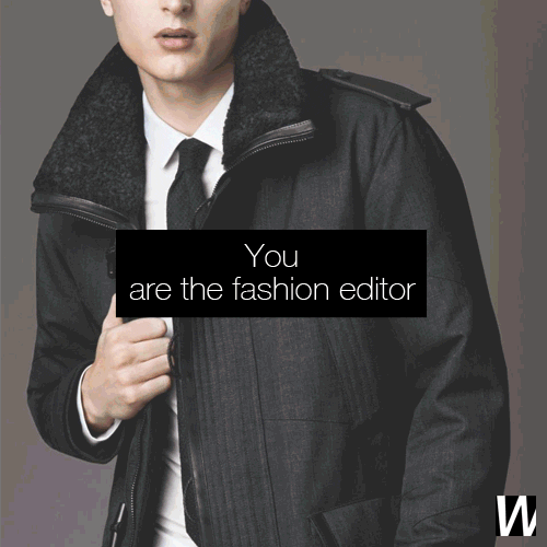 Fashion-editor GIFs - Get the best GIF on GIPHY