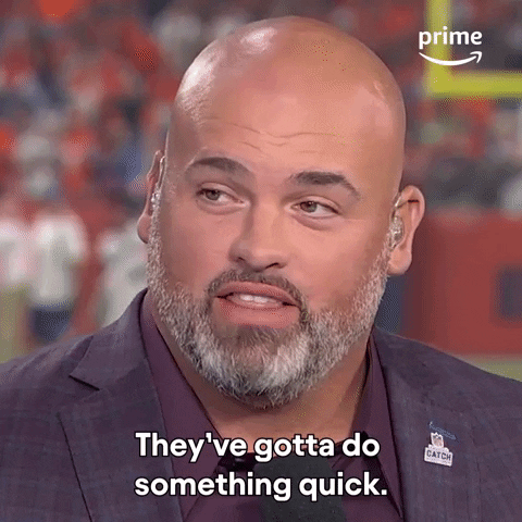 Amazon GIF by NFL On Prime Video - Find & Share on GIPHY