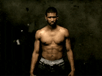 Usher Gif