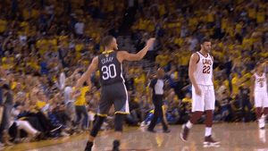 Nba Finals 2018 Yes GIF by NBA - Find & Share on GIPHY