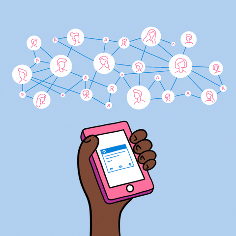 Redes Sociais GIFs - Get the best GIF on GIPHY