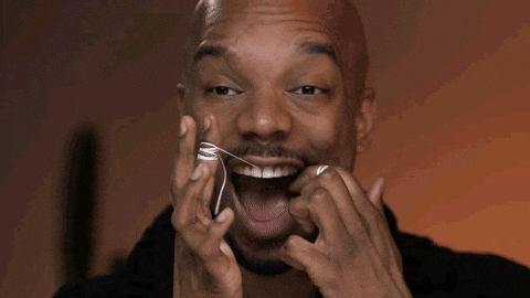 Grown Man Smile GIF by iOne Digital - Find & Share on GIPHY