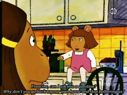 ARTHUR: Buster Baxter.... Biracial or Quadroon? | Lipstick Alley