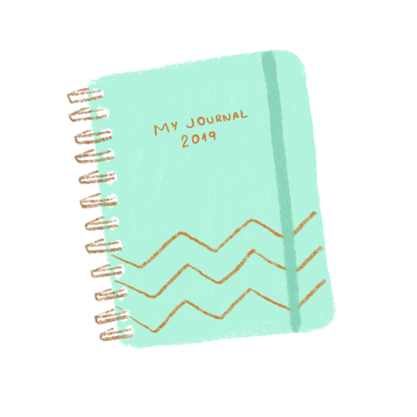 Planner Ilustralle Sticker for iOS & Android | GIPHY