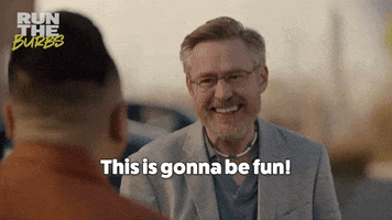 This Is Gonna Be Fun GIFs - Find & Share on GIPHY