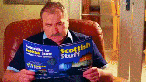 Scotland Scottish GIF by IRN-BRU - Find & Share on GIPHY
