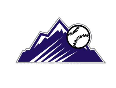 Sticker by Colorado Rockies for iOS & Android | GIPHY