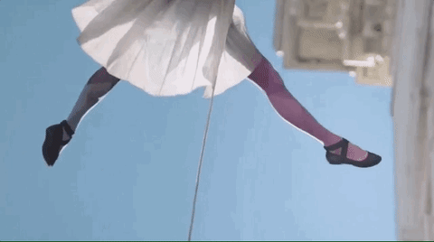 Dance On Walls GIFs - Get the best GIF on GIPHY