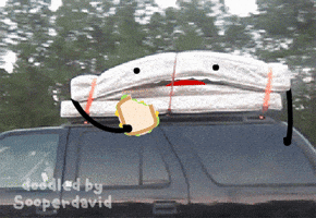 These Real Life Doodles Will Be Your New Favorite GIFs by Reaction GIFs ...