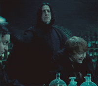 Snape Gif