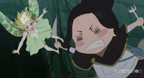 Black Clover Fight GIF by Funimation - Find & Share on GIPHY