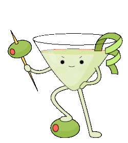 Its Cocktail Time GIFs on GIPHY - Be Animated