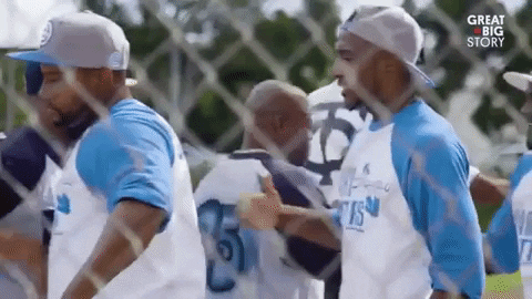 Friends Good Job GIF by Great Big Story - Find & Share on GIPHY